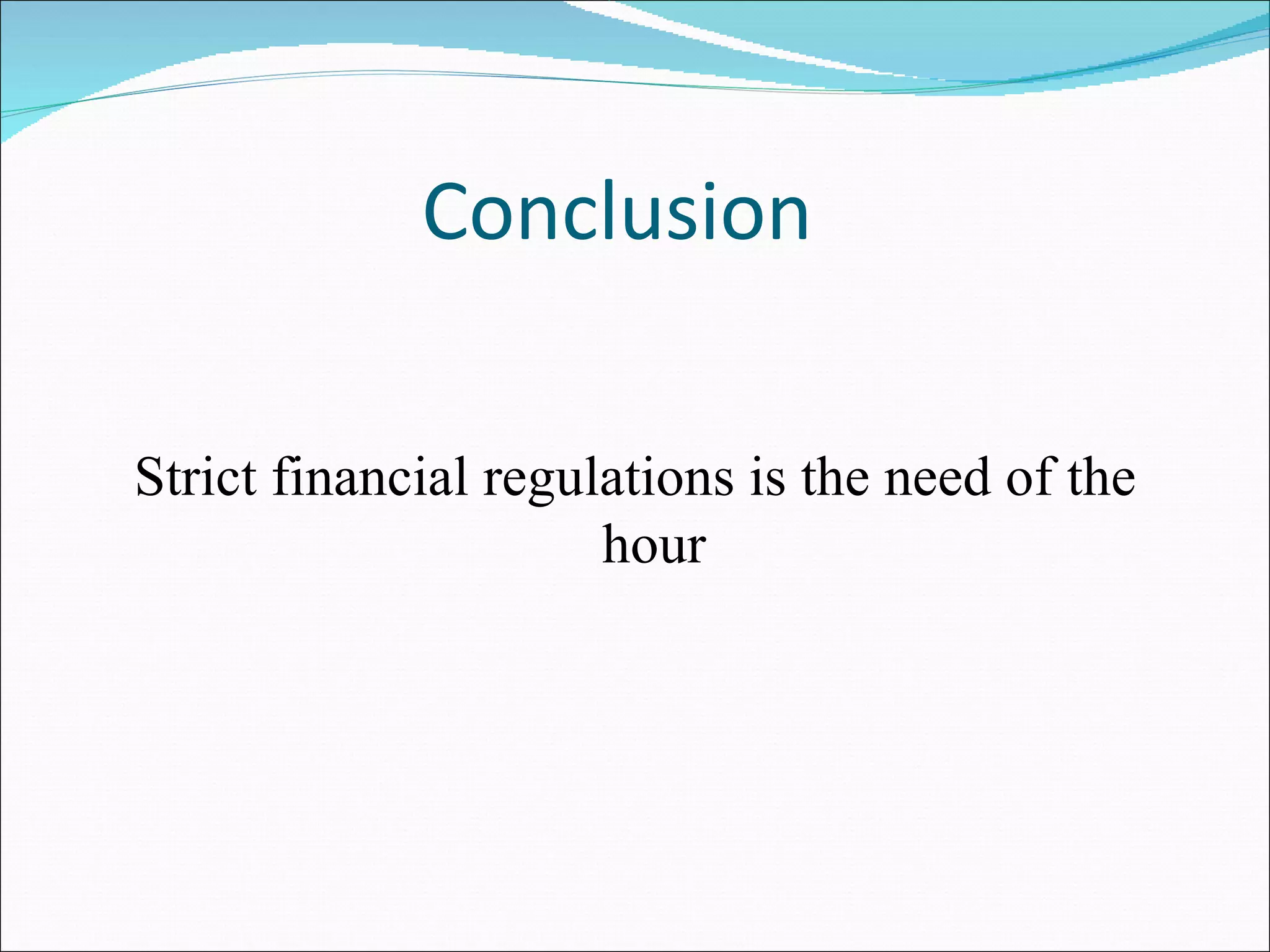 Global Economic Crisis Arun | PPT