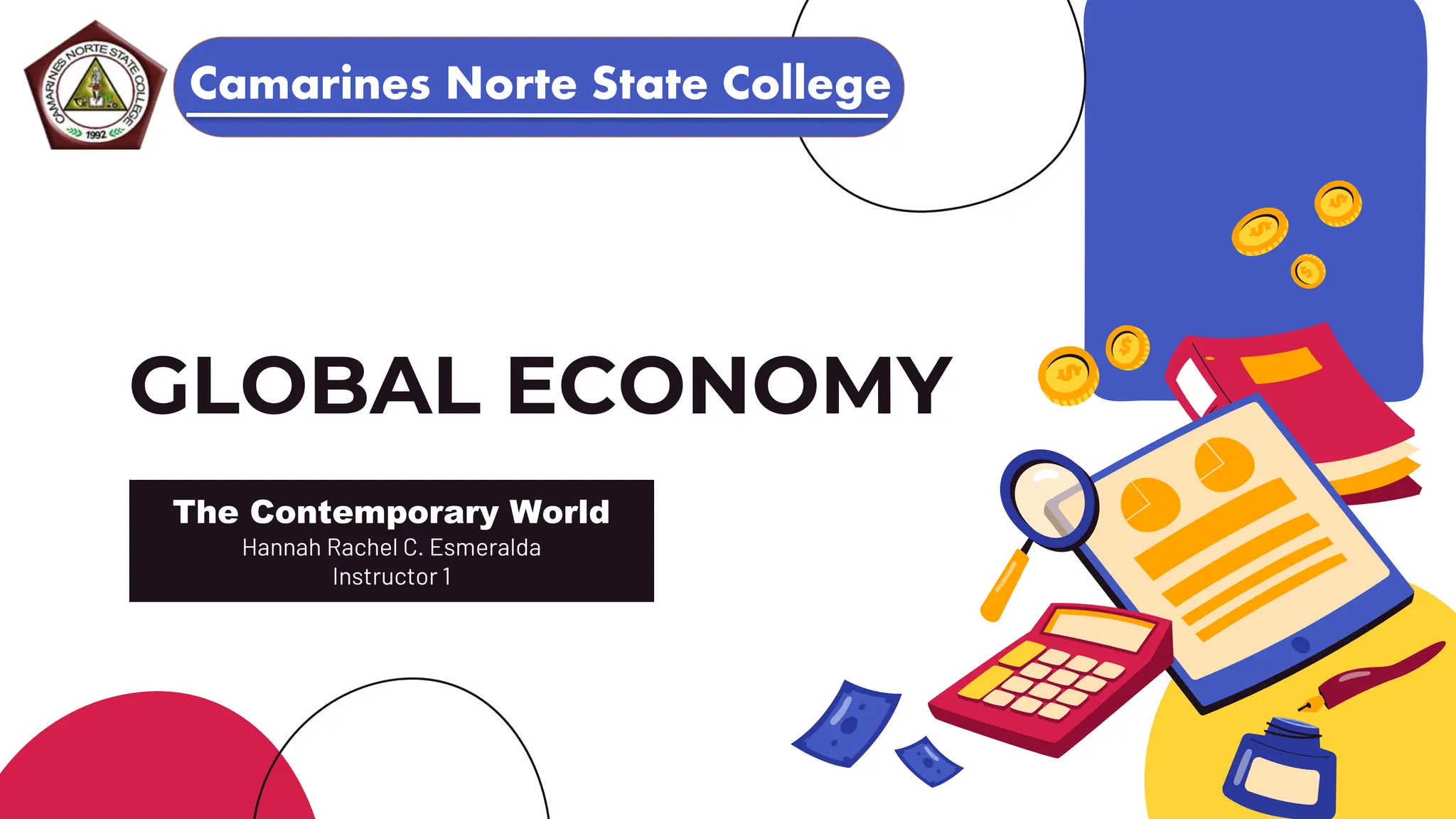 What is Global Economy? Characteristics and | PDF