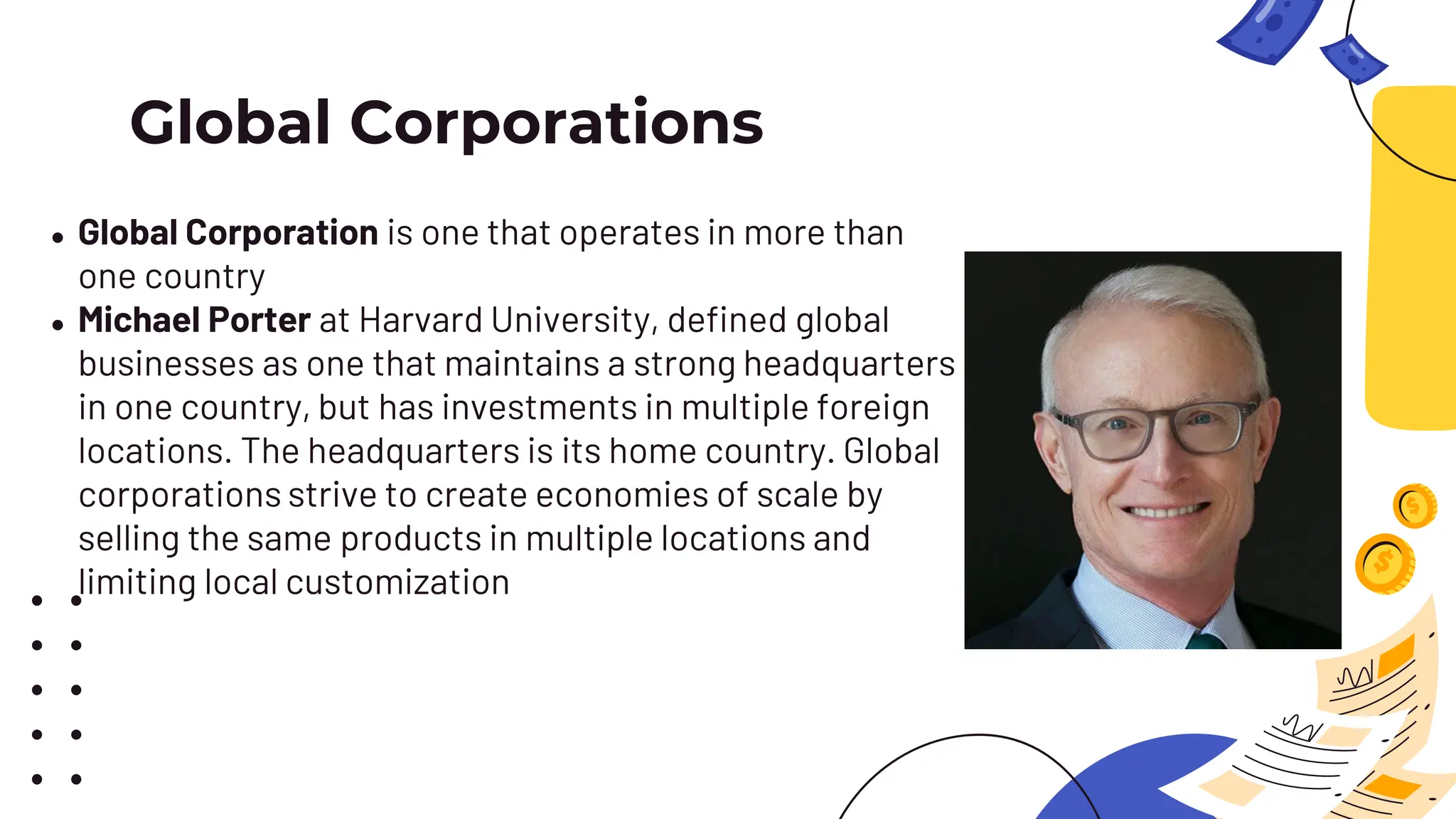 What is Global Economy? Characteristics and | PDF