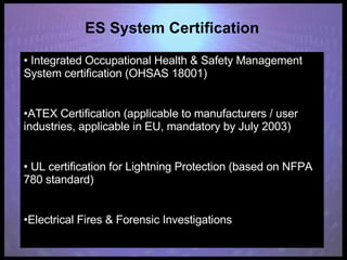 Global Electrical Safety | PPT