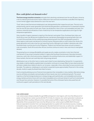 McKinsey Global Energy Perspective 2025- Full Report | PDF