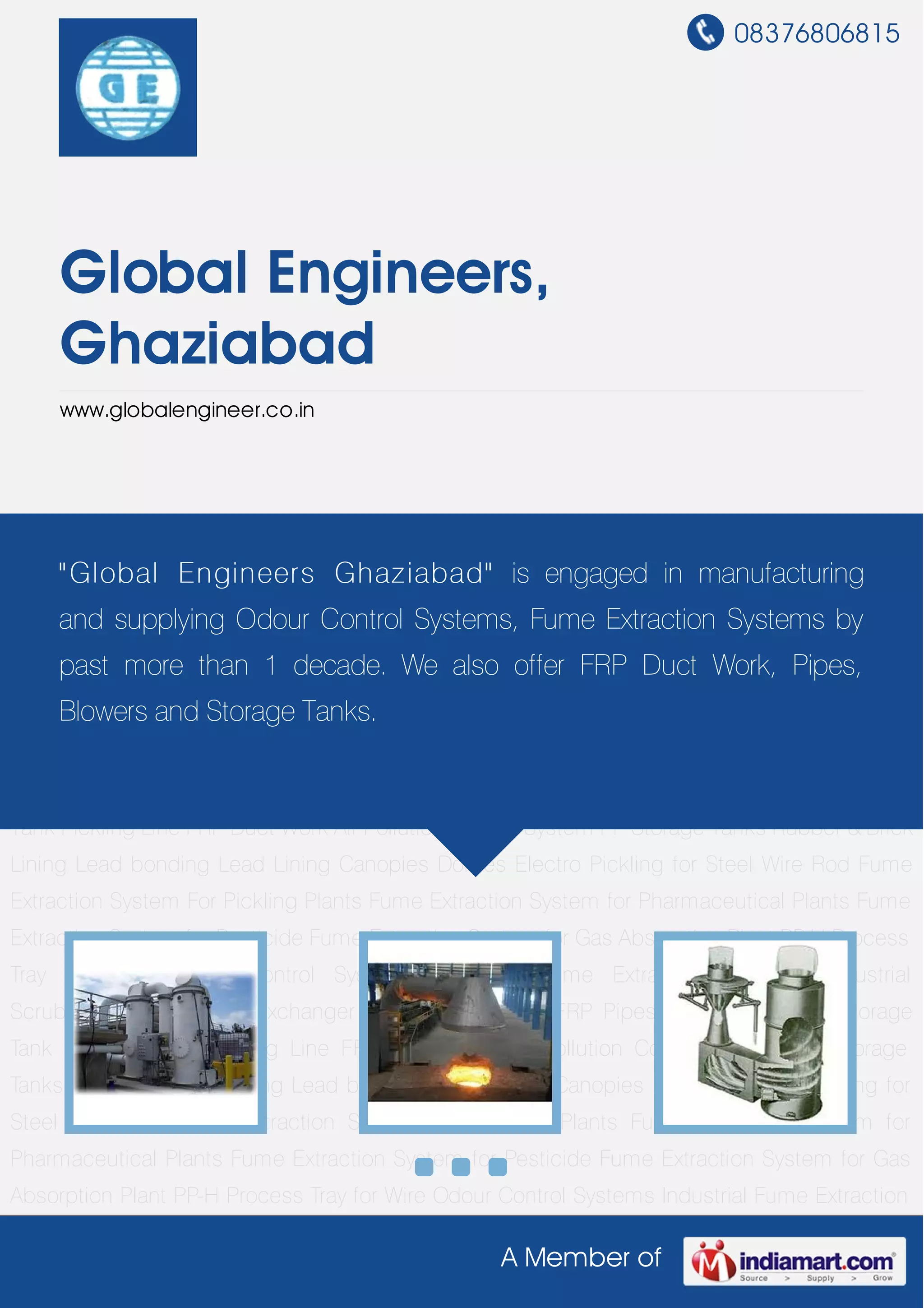 Global Engineers, Ghaziabad | PDF