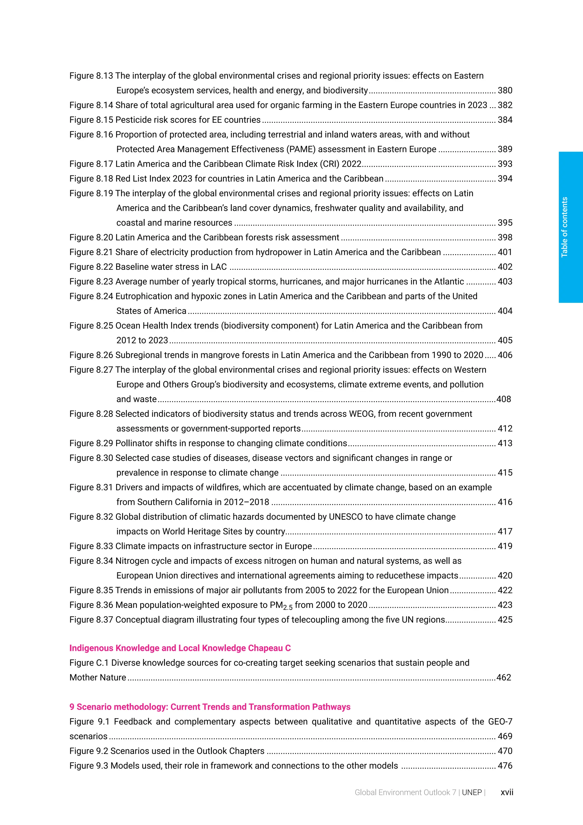 UNEP Global Environment Outlook_7 - Full Report | PDF