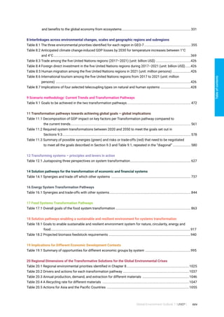 UNEP Global Environment Outlook_7 - Full Report | PDF
