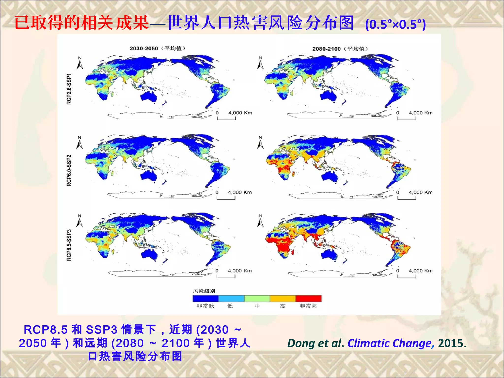 Global Environmental Risk and its Governance Consilience Mode, Shi ...
