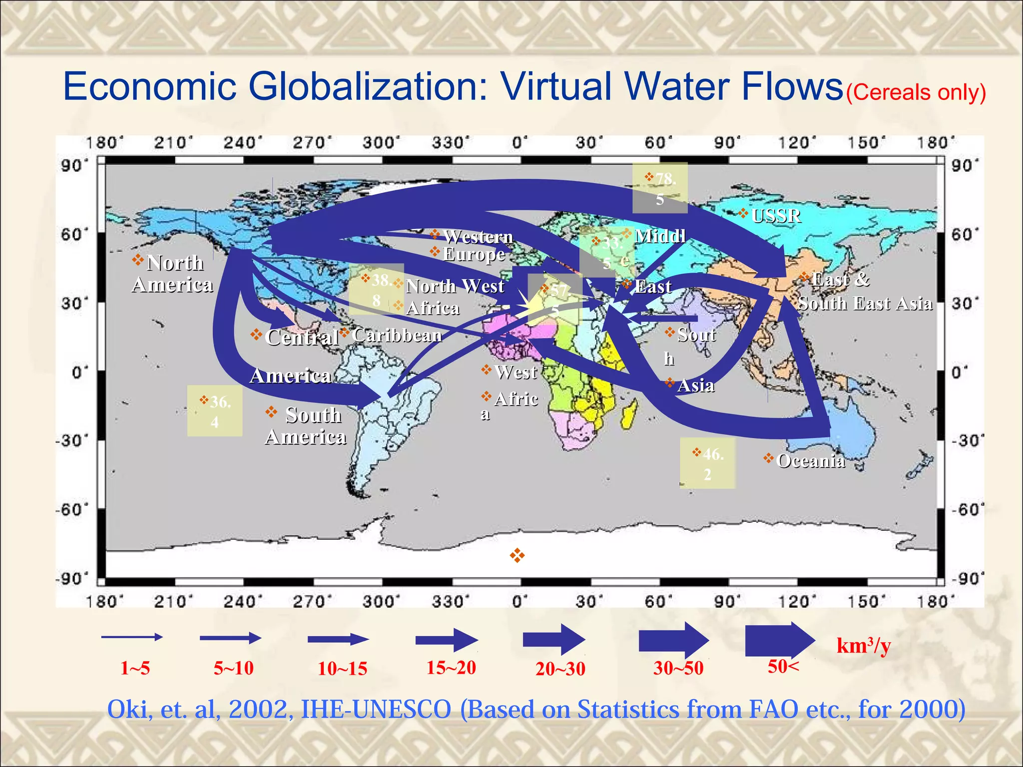 Global Environmental Risk and its Governance Consilience Mode, Shi ...
