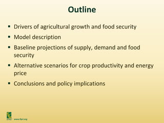 Global Food-Markets | PDF