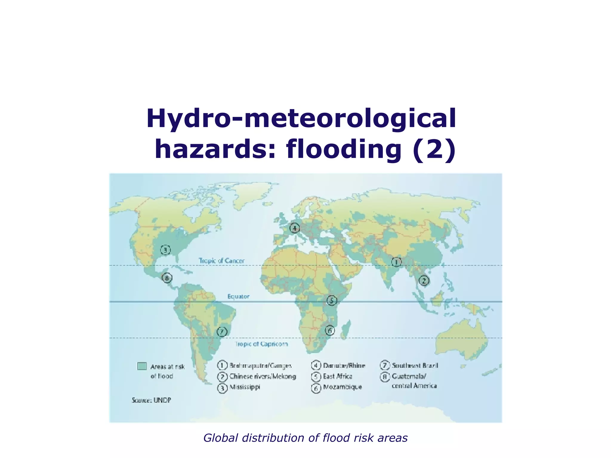 Global Hazards Patterns | PPT | Science