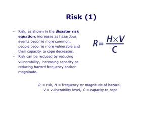 Global Hazards | PPT