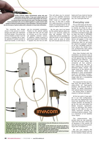 Global Invacom | PDF