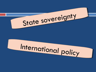 Global Issues - International Security | PPT