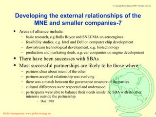 Global Management 6 | PPT