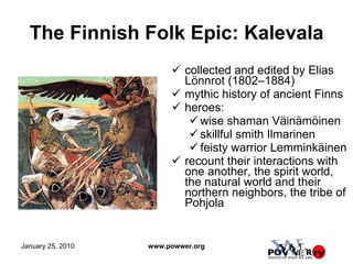 powwer_presentation_Jan2011 | PPT