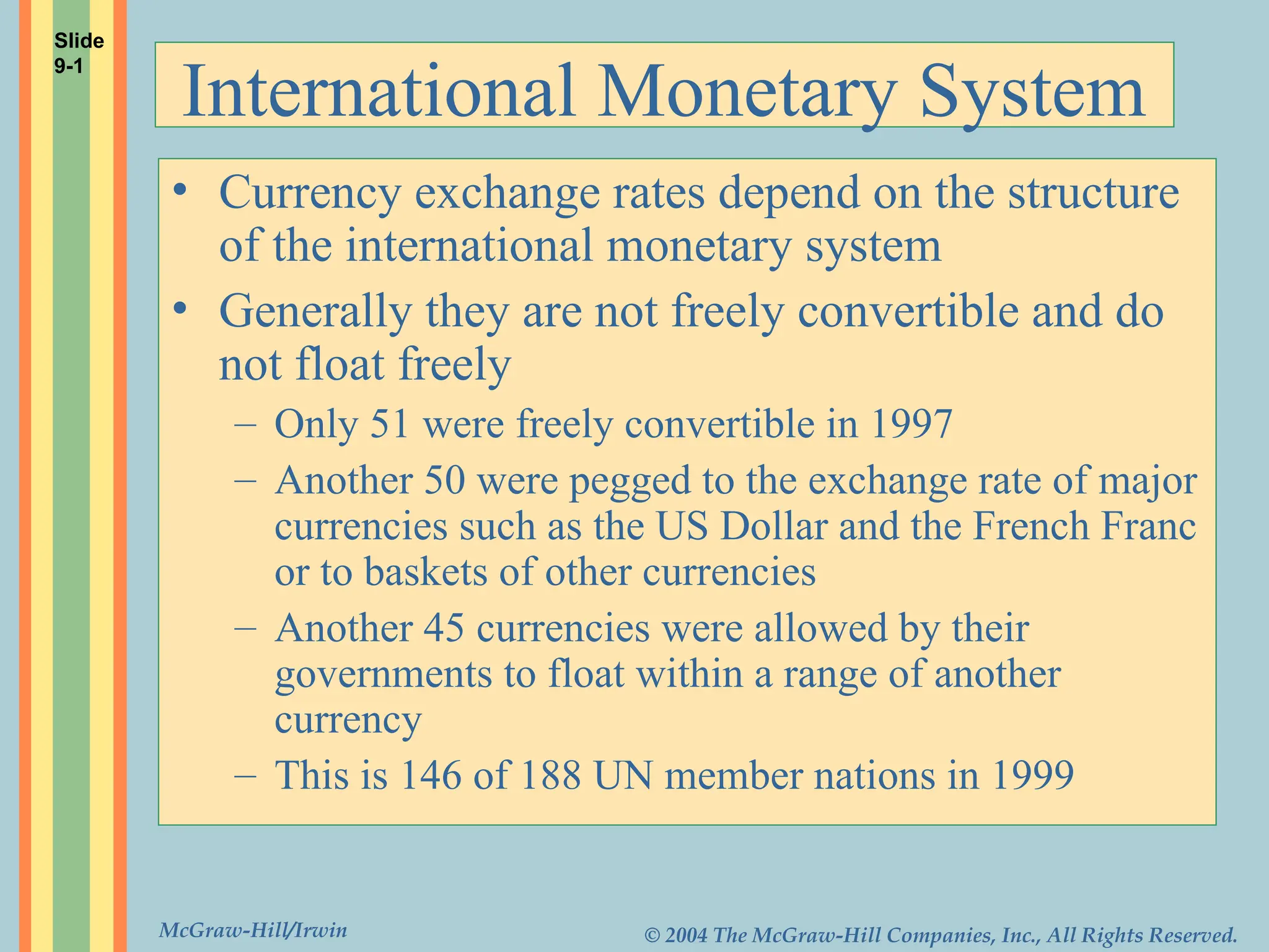 Chapter 1 of Global-monetary.ppt fullllll | PPT