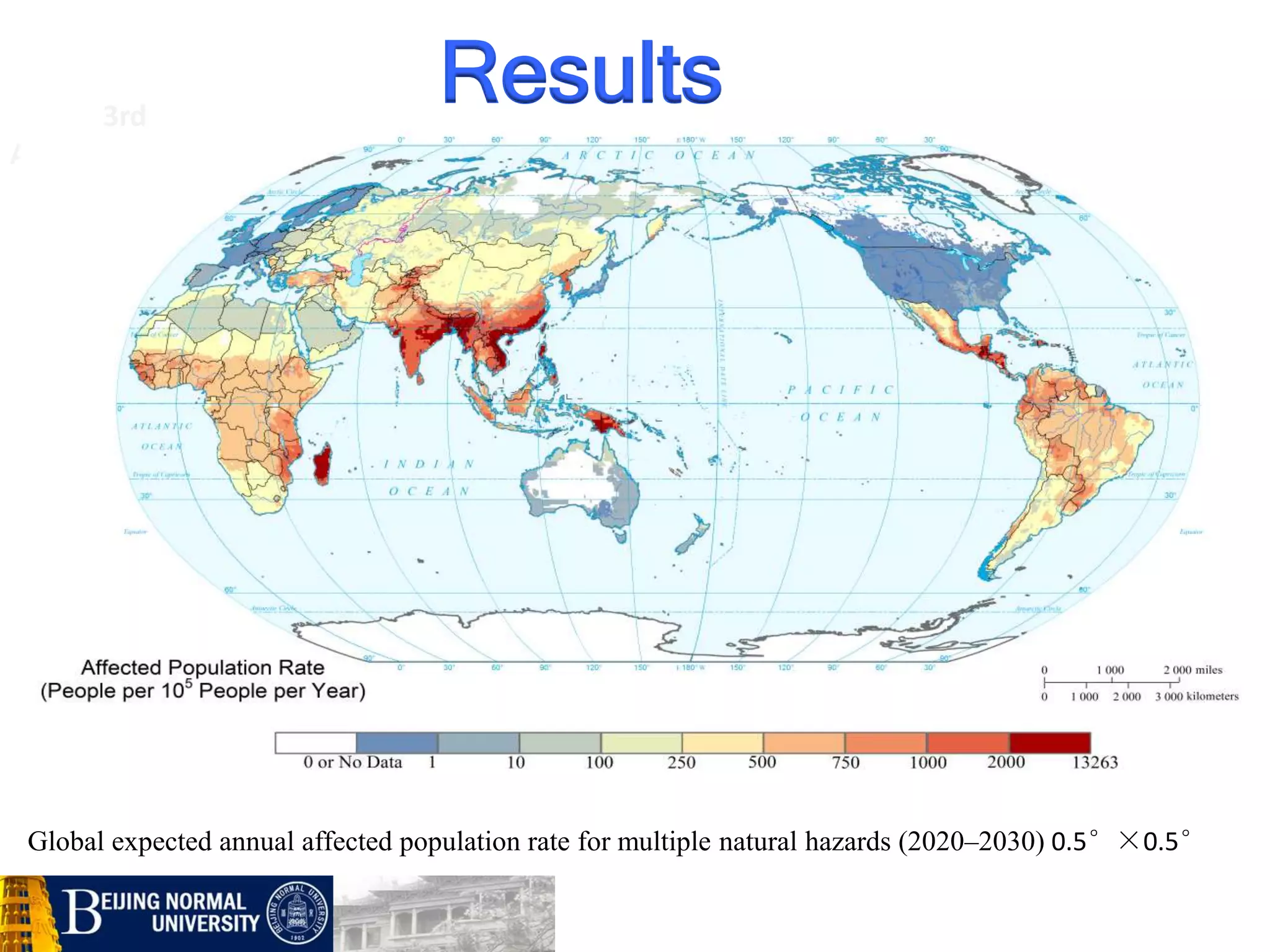 Global Multiple Natural Hazards Risk Landscape and Climate Change ...
