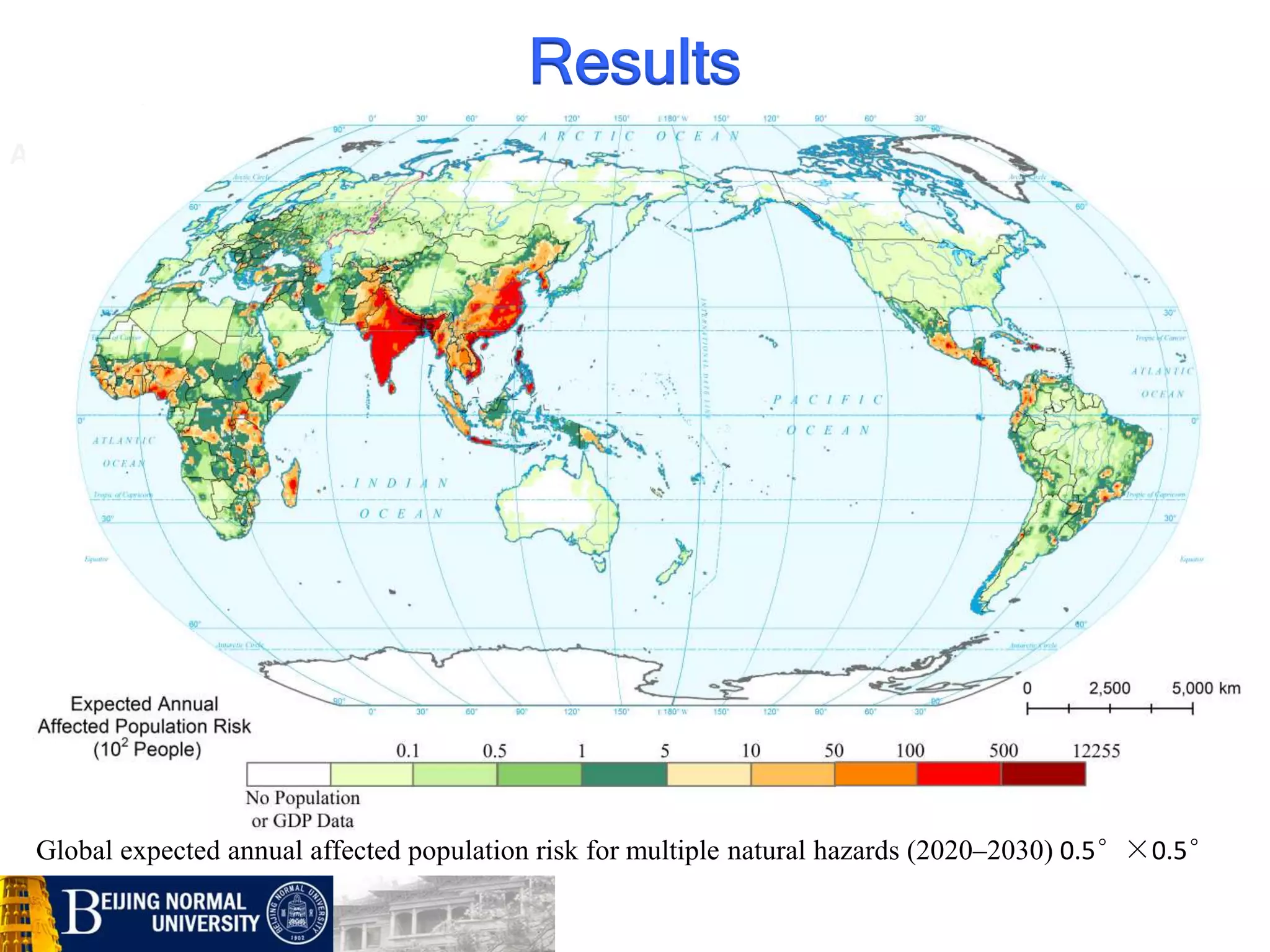 Global Multiple Natural Hazards Risk Landscape and Climate Change ...