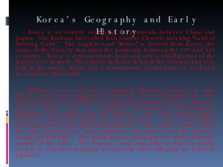 Global Powerpoint Project Kingdoms Of Southeast Asia And Korea[3] | PPT