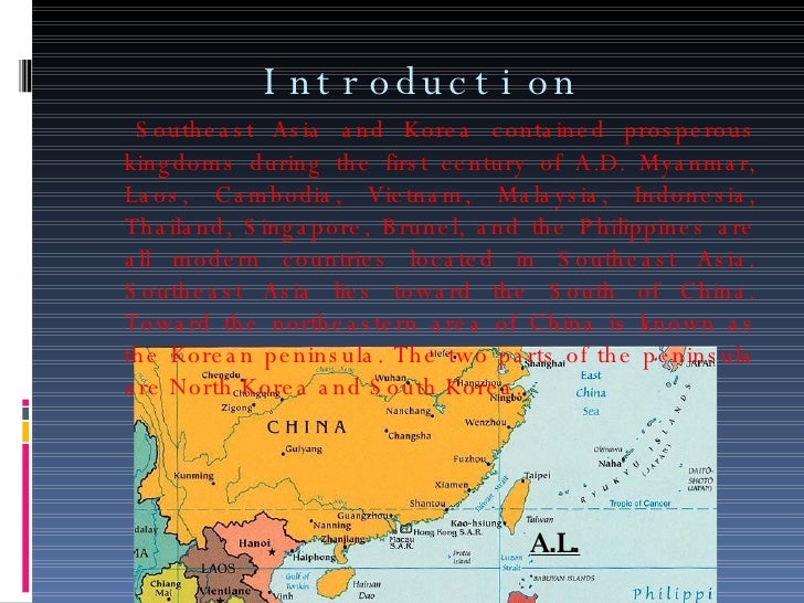 Global Powerpoint Project Kingdoms Of Southeast Asia And Korea[3]