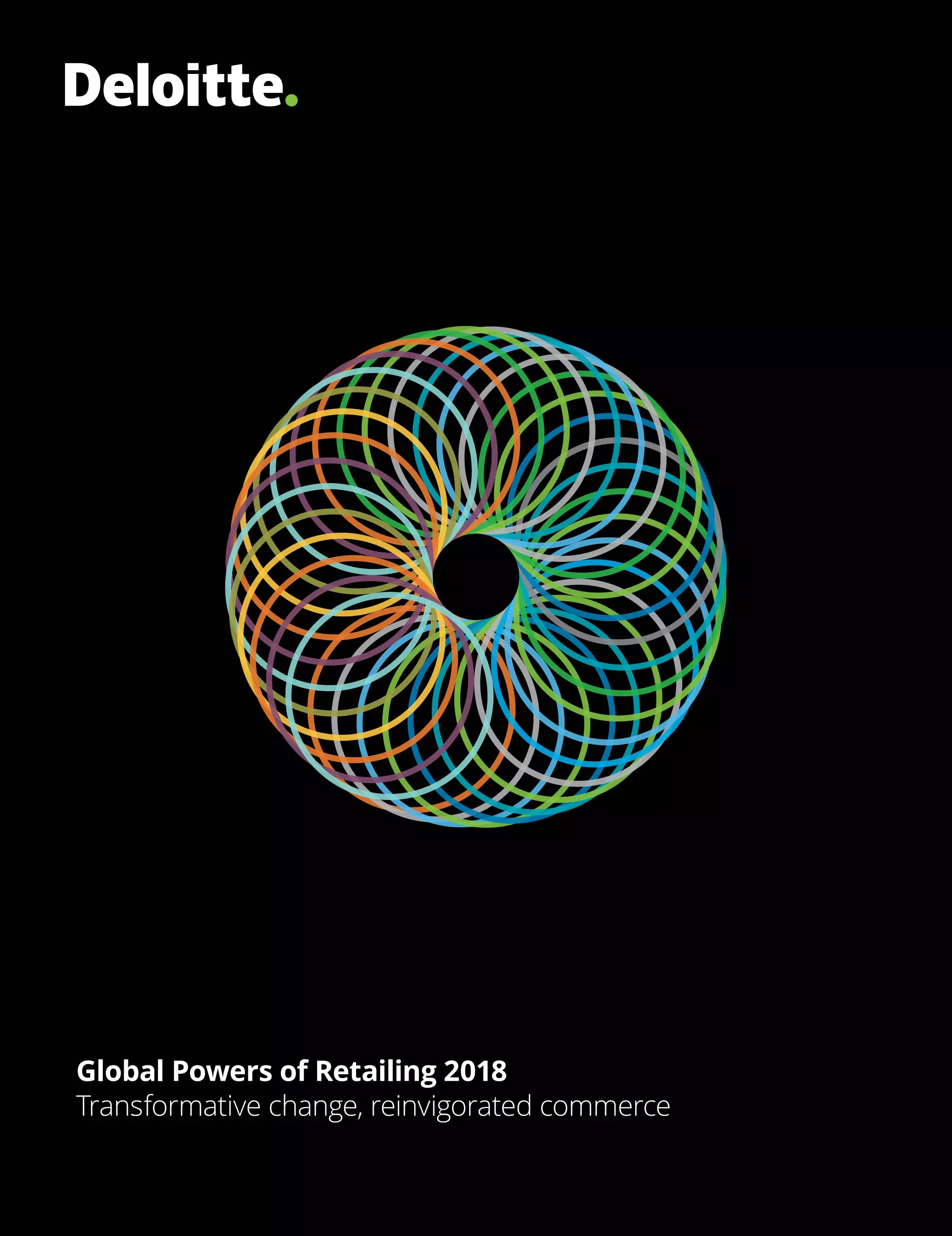 Global Powers of Retailing Deloitte 2018 | PDF