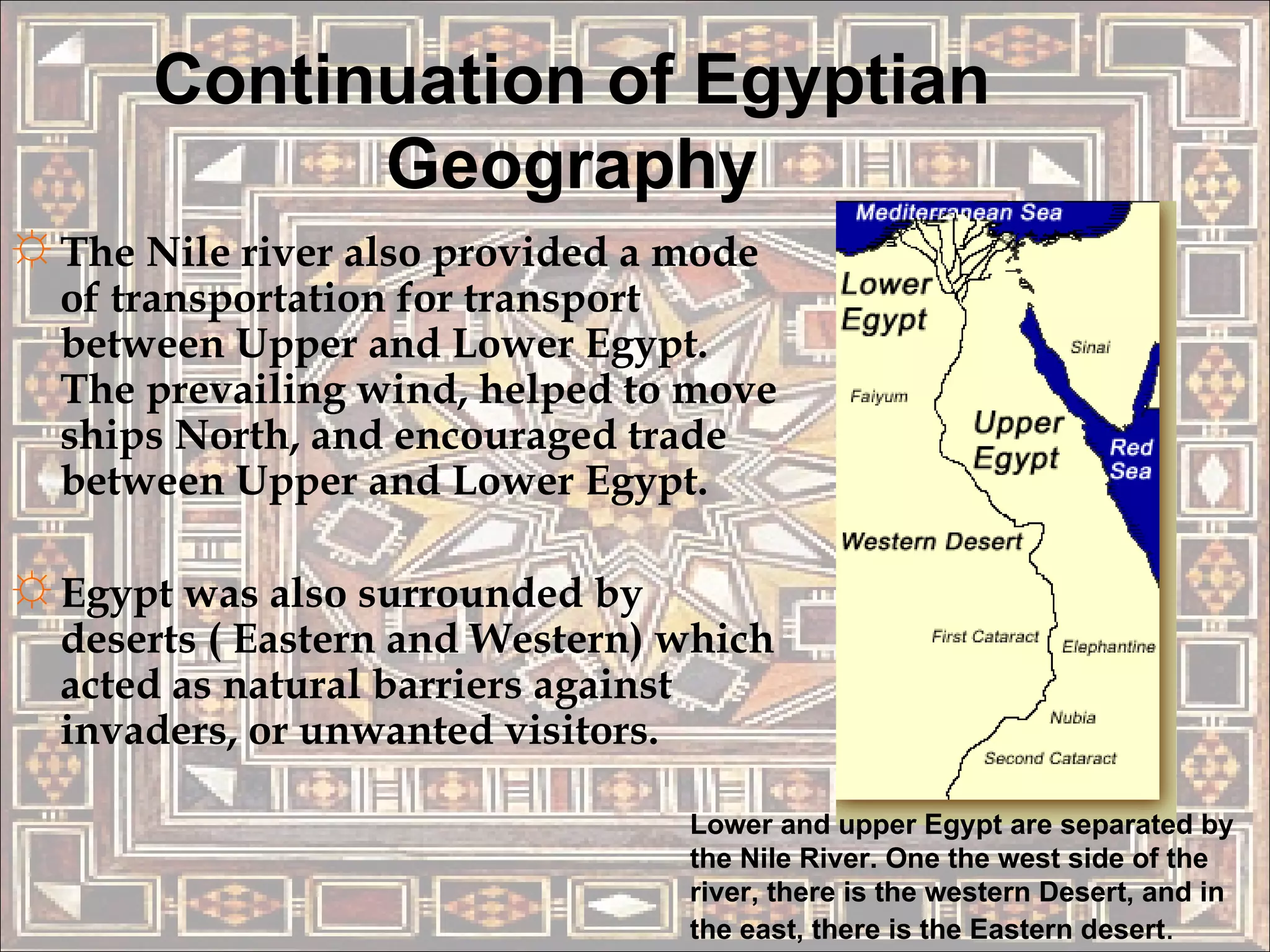 Global Project Egypt | PPT