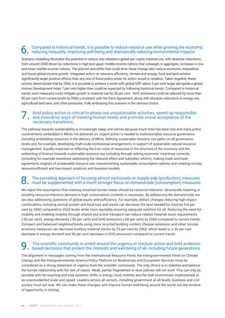 UNEP Global Resource Outlook 2024 - Full report | PDF