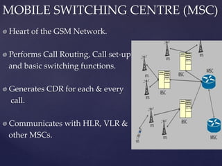 Global system-for-mobile-gsm | PPT