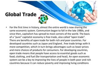 Global Trade | PPTX