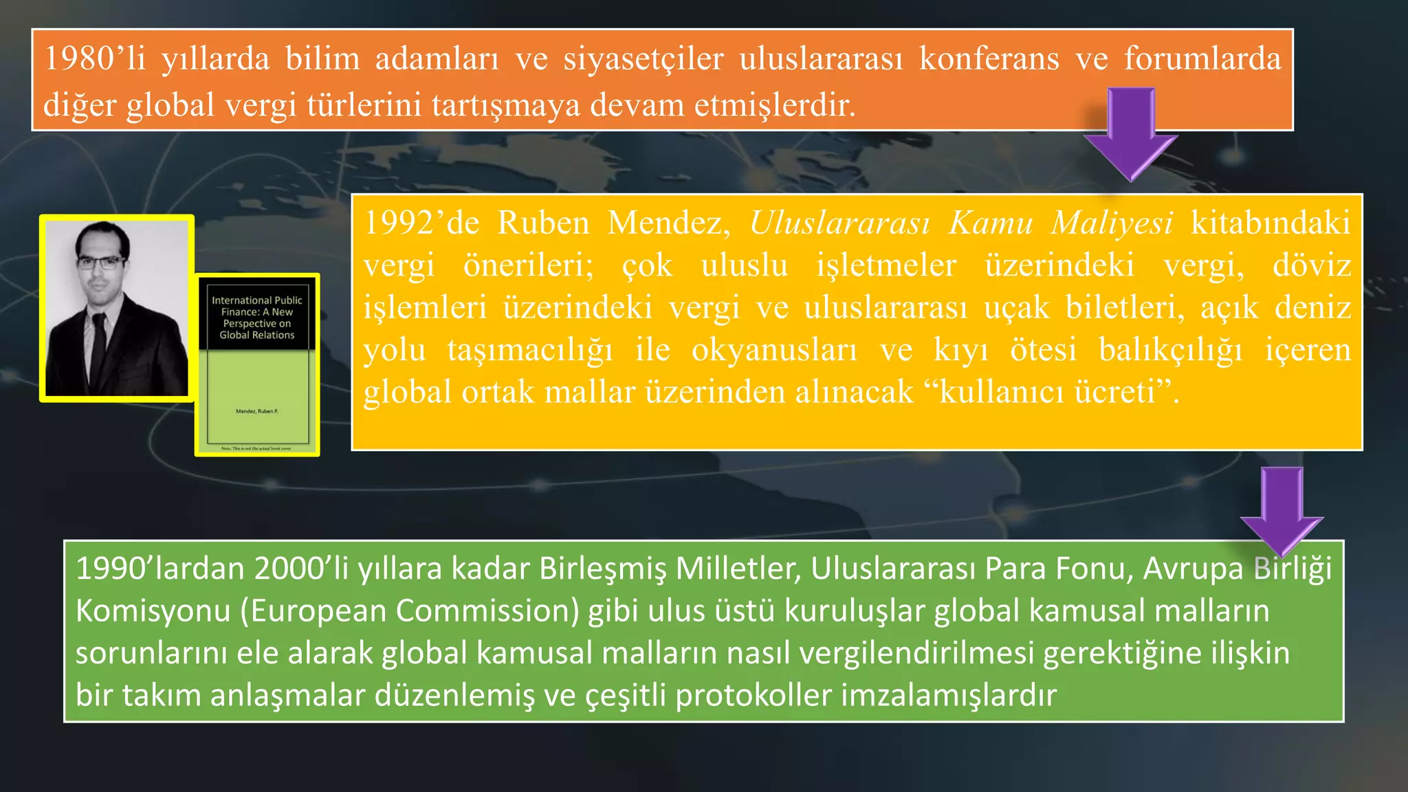 Global vergi önerileri | PDF