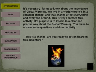 Global Warming | PPT