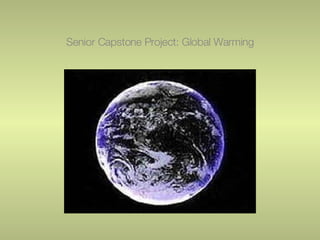 Global Warming | PPT