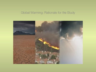Global Warming | PPT