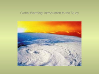 Global Warming | PPT
