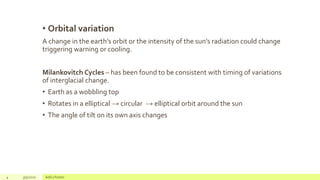 Global warming-and-climate-change | PPT