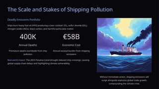 Global-Warming-and-Shipping-The-Hidden-Climate-Impact-of-Ships.pptx