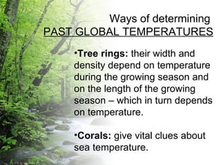 Global Warming | PPT | Indoor Environmental Quality | Home & Garden