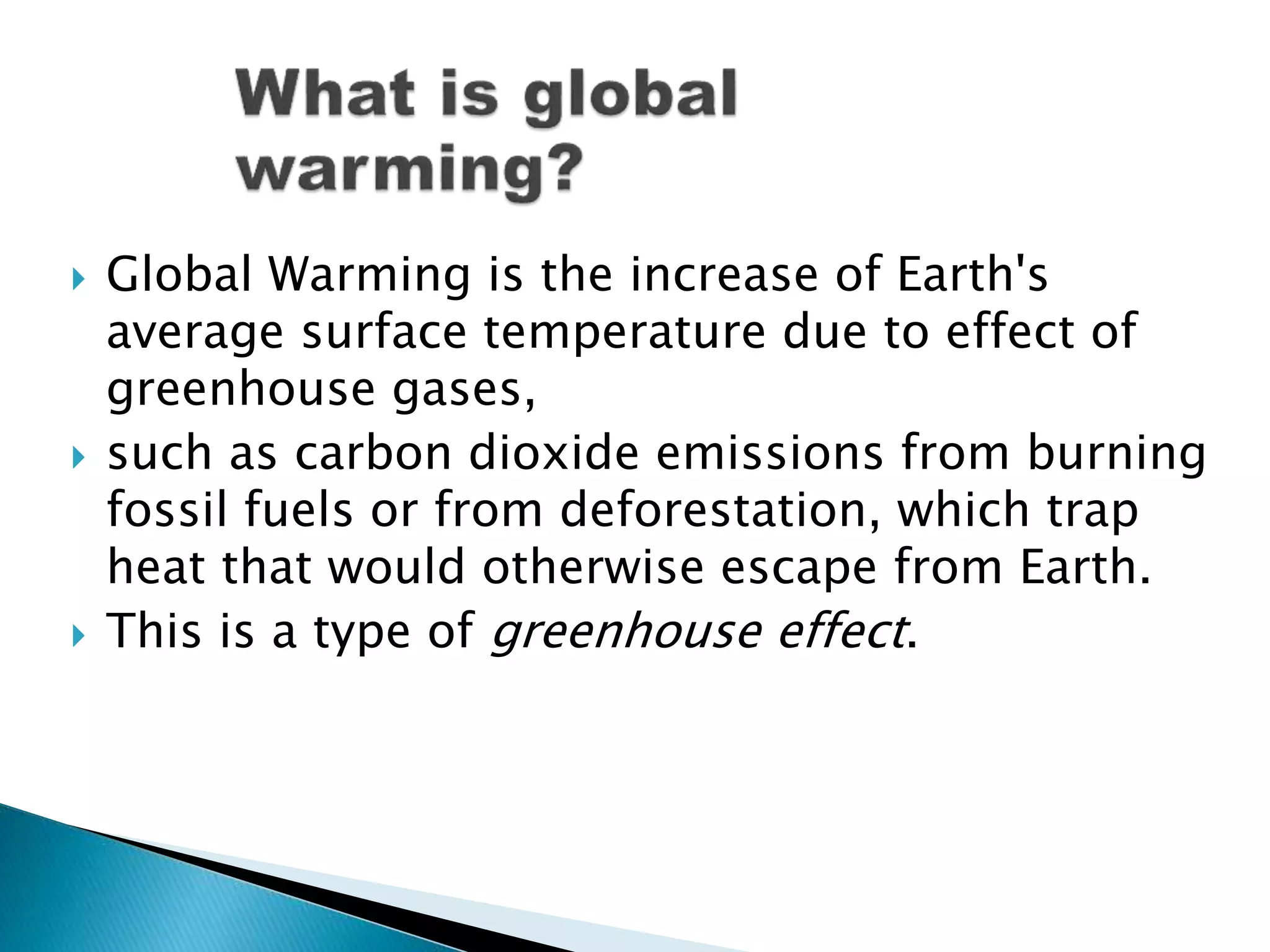 Global-Warming-PPT.pptx | Free Download