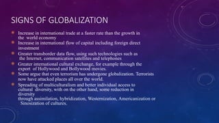 GLOBALIZATION The Contemporary World.pptx