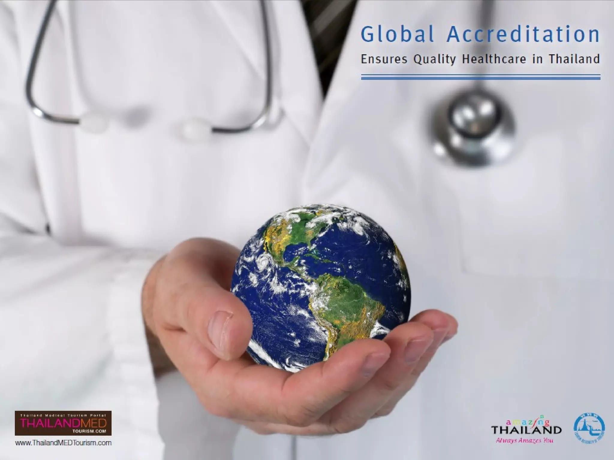 Global Accreditation Ensures Quality Healthcare in Thailand | PPT