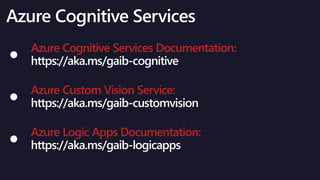 Computer Vision and Text Analytics Using Azure Cognitive Services | PPT