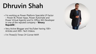 Perform Category Classification using AI Builder | PPTX