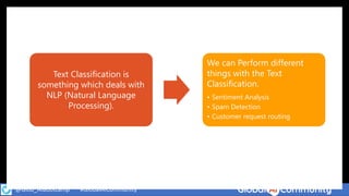 Perform Category Classification using AI Builder | PPTX