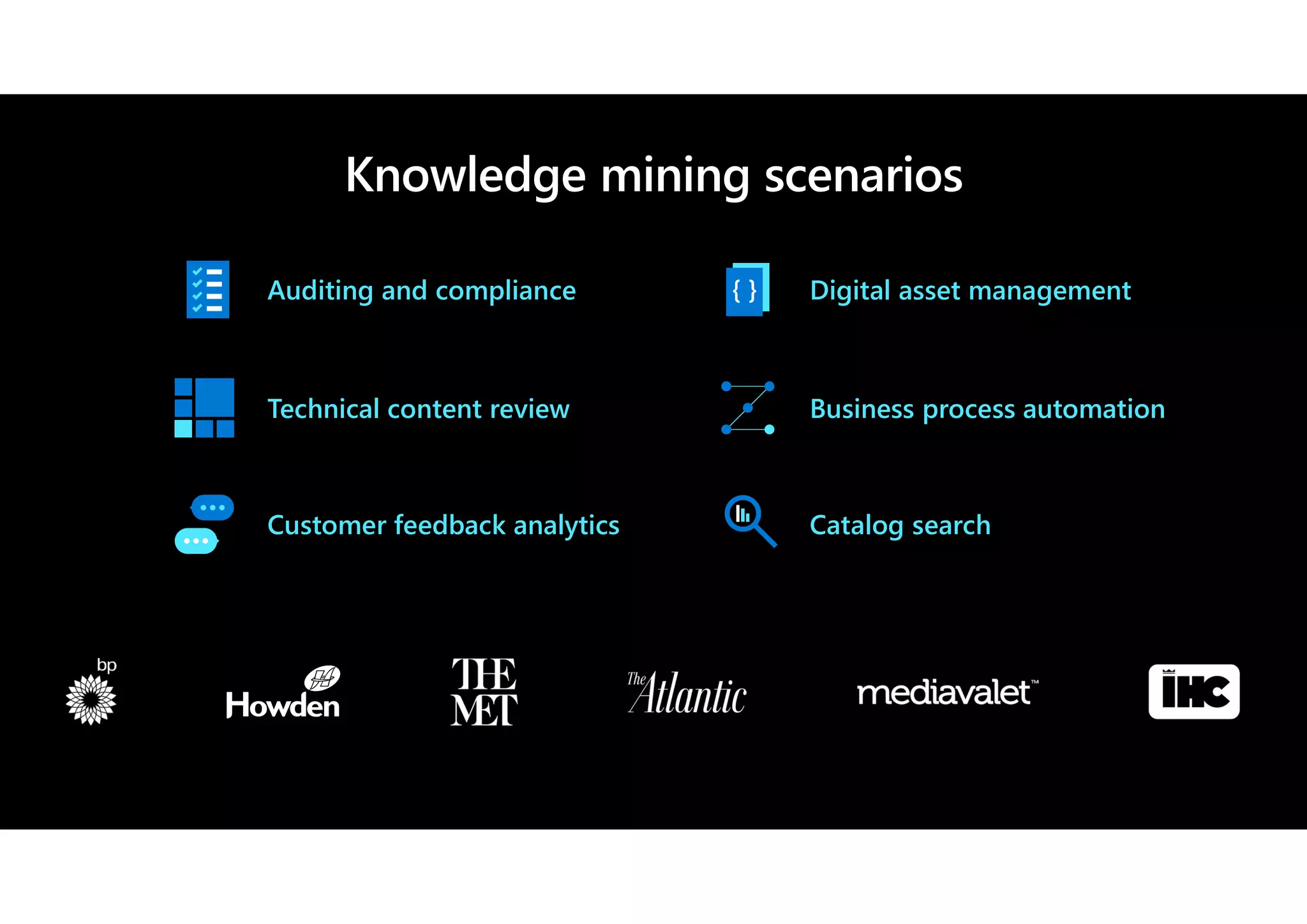 Globalaibootcamp Knowledge Mining Using Azure Cognitive Search Ppt