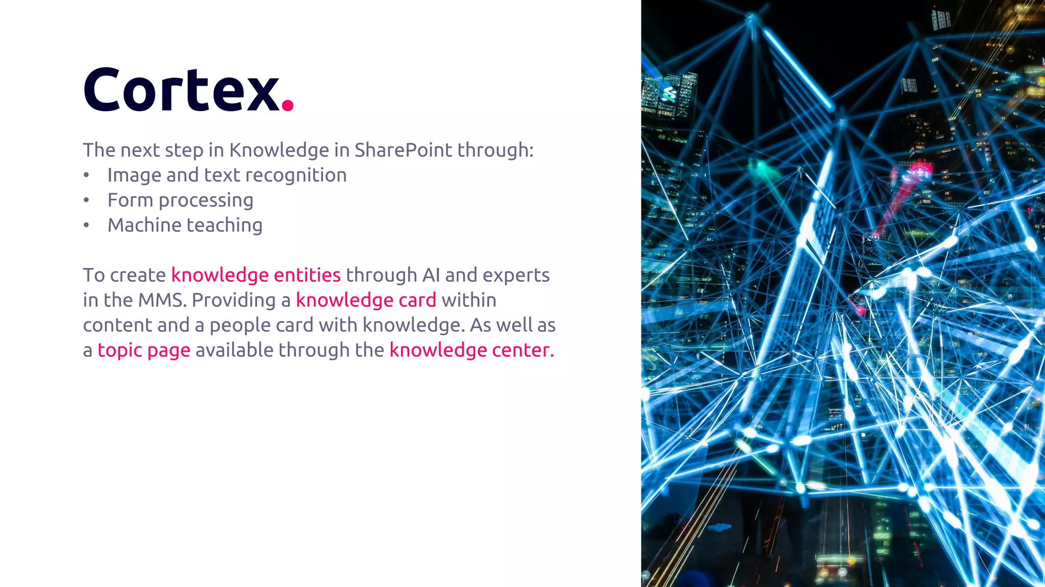 Using AI to classify your SharePoint Data | PDF