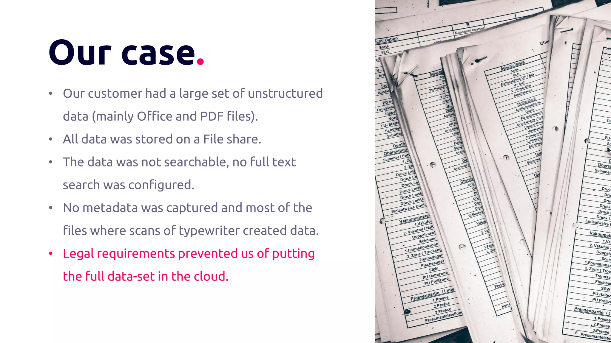 Using AI to classify your SharePoint Data | PDF
