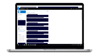 Using AI to classify your SharePoint Data | PDF