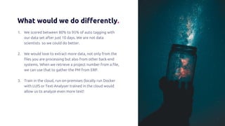 Using AI to classify your SharePoint Data | PDF