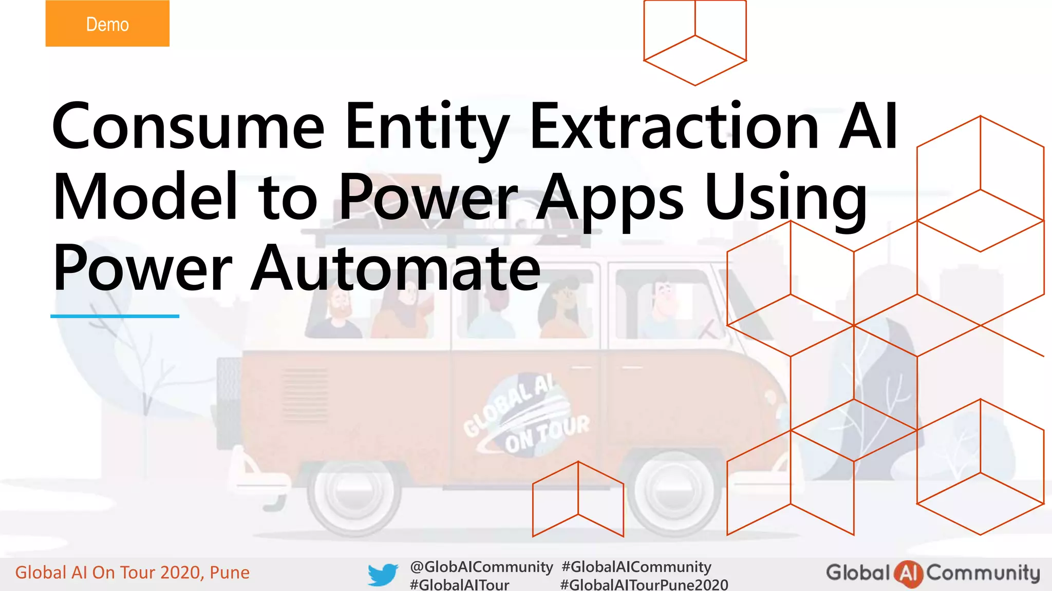 AI In Power Apps – Perform Entity Extraction for your Data | PPT