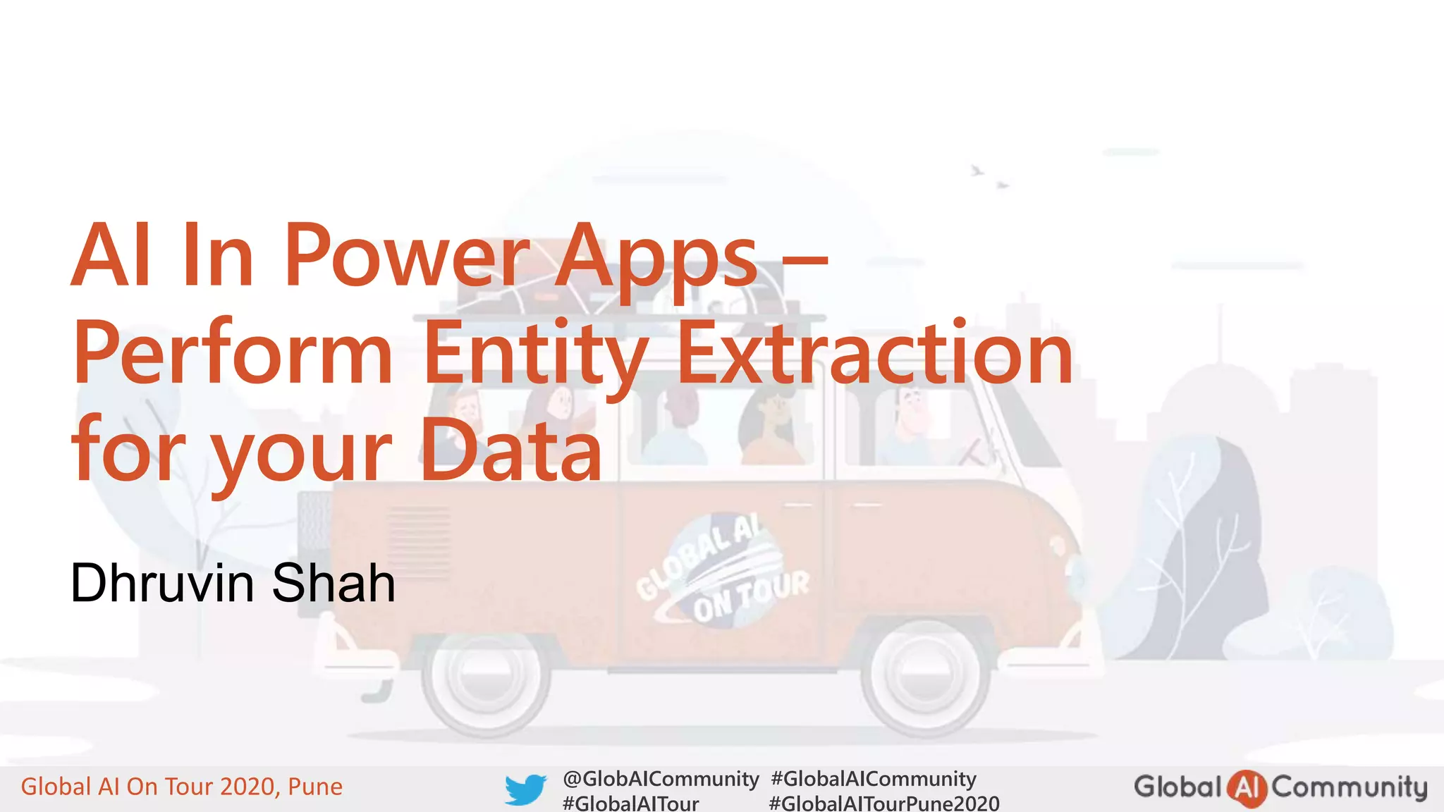AI In Power Apps – Perform Entity Extraction for your Data | PPT