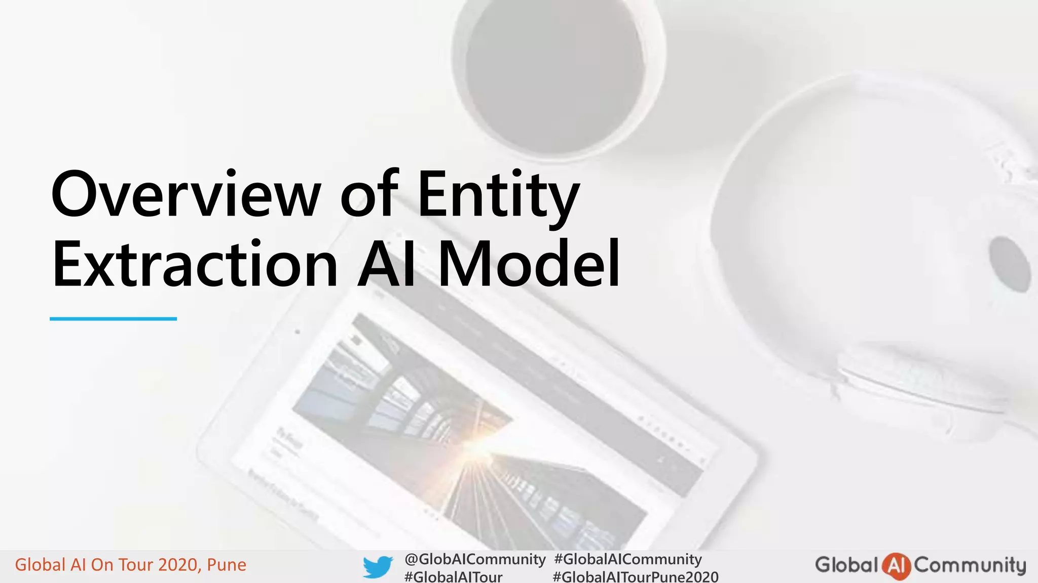 Ai In Power Apps Perform Entity Extraction For Your Data Ppt
