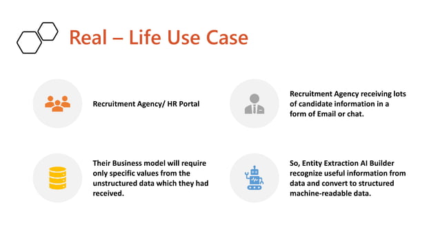 Ai In Power Apps Perform Entity Extraction For Your Data Ppt